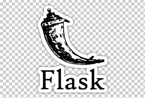 Flask Python Web Framework Representational State Transfer Software Framework Png Clipart