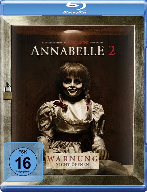 Blu Ray Kritik Annabelle 2 Creation Full Hd Review Rezension