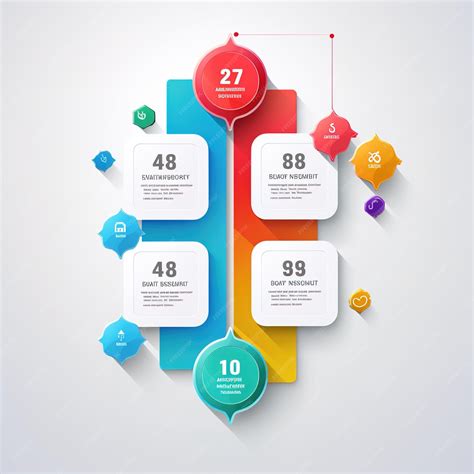 Векторный инфографический шаблон дизайна этикетки с иконами и 4 вариантами или шагами Может