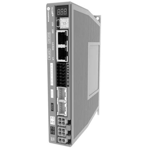 CS E D Closed Loop Duel Axis Drive Vdc Max EtherCAT