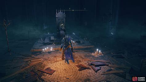 How To Find Count Ymir And Complete His Quest Count Ymir High Priest