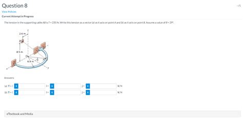 solved question 8 1 view policies current attempt in