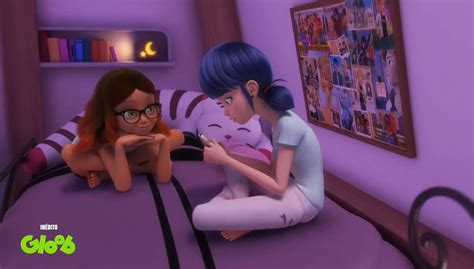 Alya And Marinette Miraculous Ladybug Multiplication Season 5