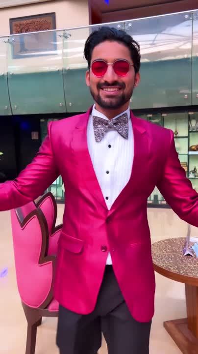 Anchor Shivam Tiwari On Linkedin Anchor Emcee Host Anchoring Partyhost Weddingemcee