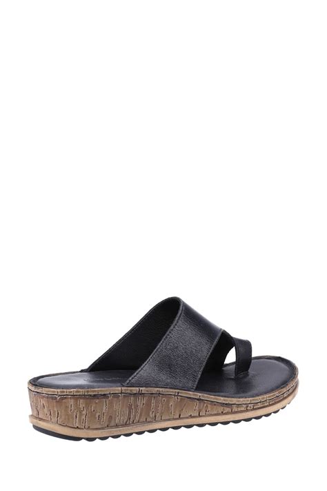 Buy Hush Puppies Elissa Black Toepost Sandals From The Next Uk Online Shop