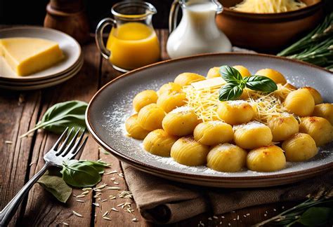 Recette De Gnocchi Alla Romana Découvrez Comment Préparer Des