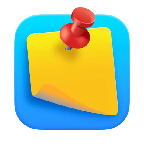 Sticky Notes Notepad Memo On The Mac App Store