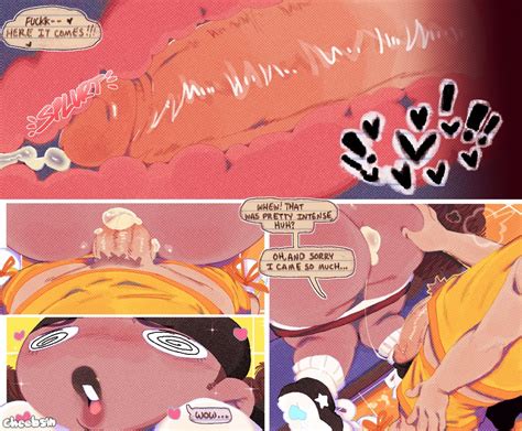 Rule 34 1boy 1girls Anal Sex Anus Asshole Backwards Hat Big Ass Big Penis Black Girl Black