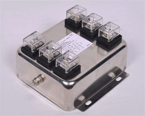 3 Phase 3 Wire Rfi Emi Filter At Best Price In Mumbai By Sakura Industries Id 2856308129197