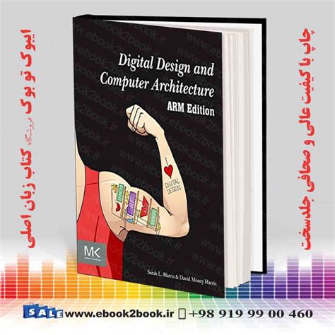 Digital Design And Computer Architecture فروشگاه کتاب ایبوک تو بوک