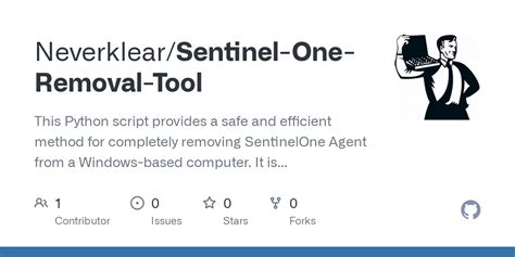 GitHub Neverklear Sentinel One Removal Tool This Python Script Provides A Safe And Efficient