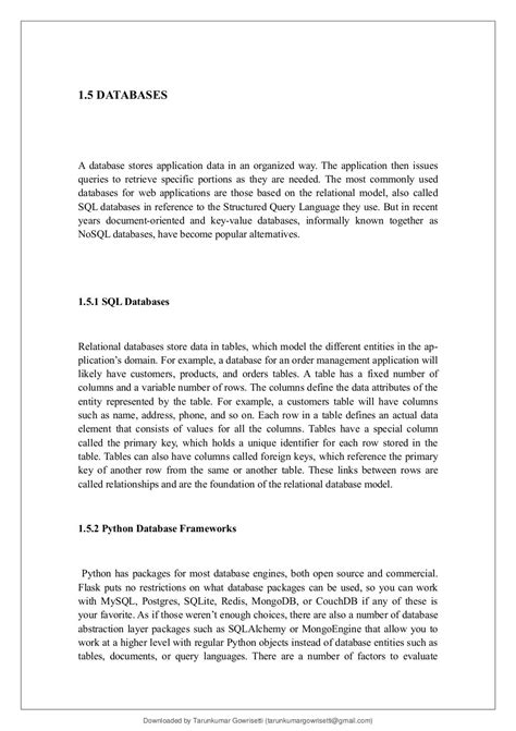 python project report 2 pdf