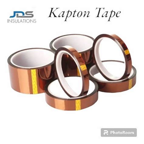 Polyimide Kapton Tape At ₹ 120roll Highly Heat Resistant Tape In