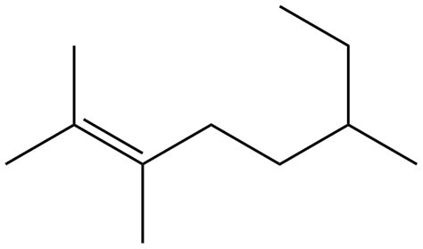 2 3 6 Trimethyl 2 Octene Critically Evaluated Thermophysical