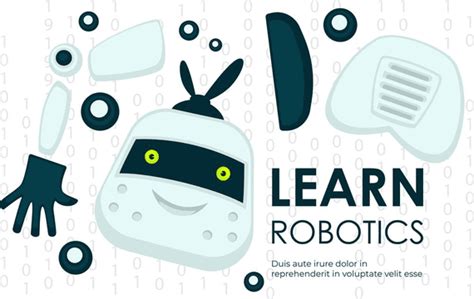 Robot Parts Vector Art Hd Images Free Download On Pngtree