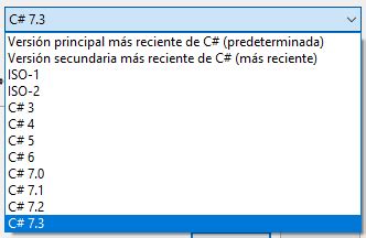 C Error Al Publicar Proyecto En Visual Studio Stack Overflow En Espa Ol