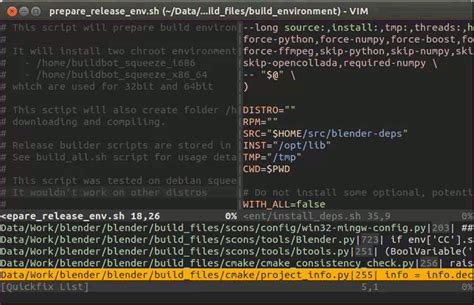Github Ysslqfenter Open A Quickfix Item In A Window You Choose Vim Plugin