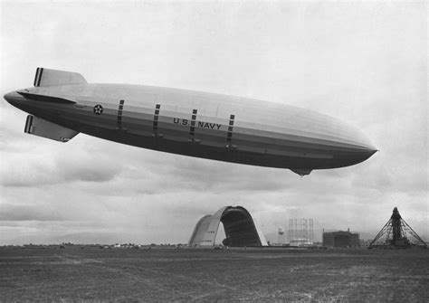 Today In Aviation History Loss Of Uss Macon Vintage Aviation News