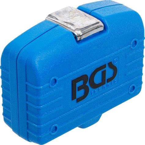 Bgs Technic Brake Calliper Special Socket Set 5 Point Pentagon 5 Pcs