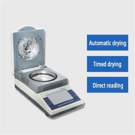 Digital Moisture Tester Meter Paddy Rice Grains Moisture Testing Machine Rice Testing Machine