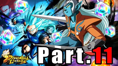 Mode histoire PART SHALLOT SSJ BLUE DB LEGENDS BIENTÔT YouTube