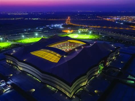 استاد البيت يستقبل باها قطر الدولي جريدة الوطن