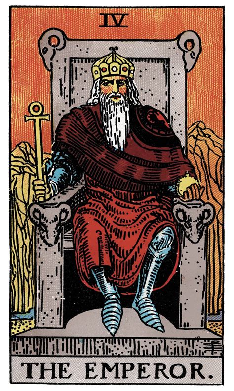 Hallitsija Tarot Wikipedia