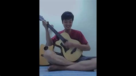 လမ်းမပေါ်မှာတစ်ယောက်တည်း ဆို လွမ်းမိုး Cover By Koakk Youtube