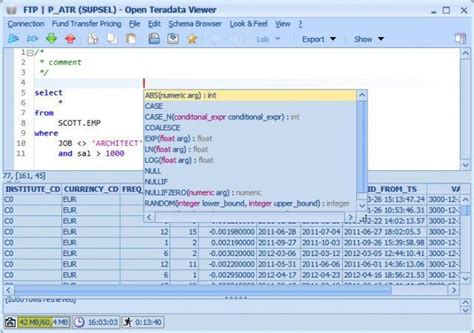 open teradata viewer download free windows 0 30b softpedia