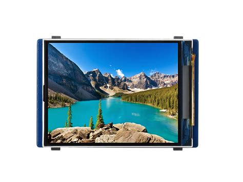 Buy Waveshare 2 Inch Lcd Display For Raspberry Pi Pico Ips Screen 320×