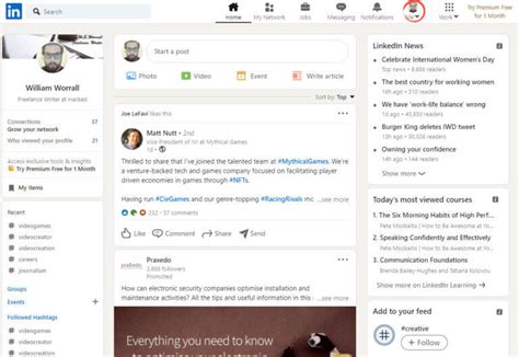 How To Secure Your Linkedin Account