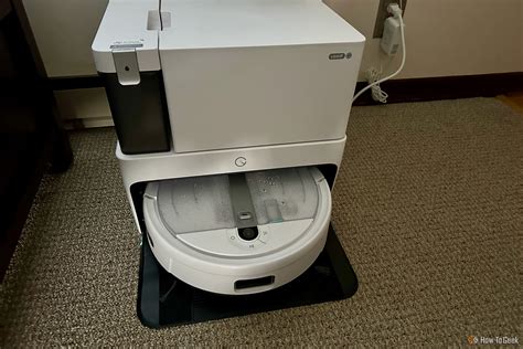 Yeedi Cube Review A Robot Vacuum And Mop Well Worth Its Price