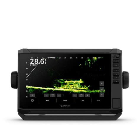 Garmin ECHOMAP UHD2 95sv Touch Chartplotter Without Transducer 0100269010