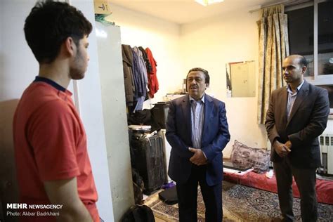 خبرگزاری مهر اخبار ایران و جهان Mehr News Agency خوابگاه دانشجویی امام علی ع دانشگاه