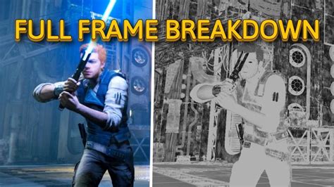 When Botched Gpu Optimization Is Eclipsed By Cpu Issues Jedi Survivor