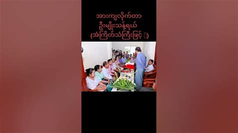 ပိုးကြာဖြူခင်လောက်တော့သနားတယ်😂 Youtube