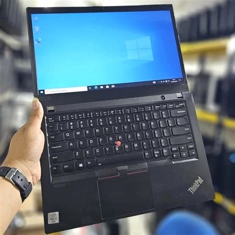 Jual Laptop Lenovo Thinkpad T14 Core I5 10310u 8gb 256gb Keyboard Backlit Jakarta Pusat