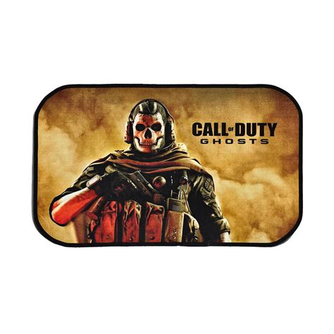 پادری مخمل نمدی طرح Call Of Duty پیپو شاپ