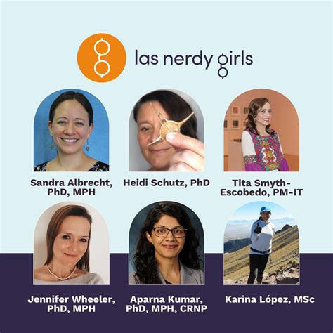 We Have A Spanish Language Team — Those Nerdy Girls