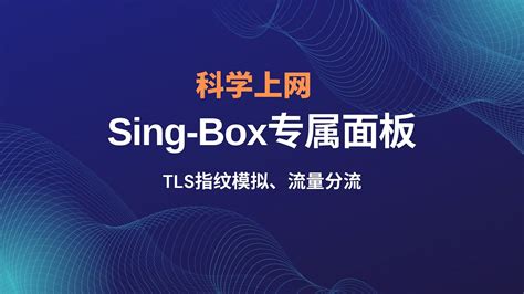 2025搭建sing Box专属科学上网面板s Ui一键脚本搭建教程可视化s Ui面板，实现tls指纹模拟和高度定制化的流量分流，操作简单、详细、管理方便，新手上车新体验一瓶奶油
