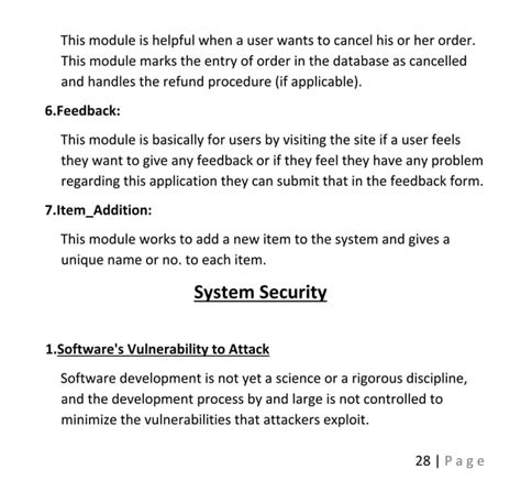 Ignou BCA 5th Semester Mini Project Report DOCX Web Development Internet