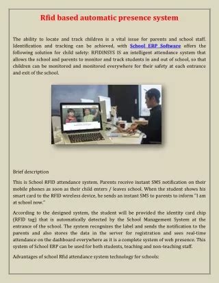 PPT Arduino Based Automatic Car Washing System PowerPoint