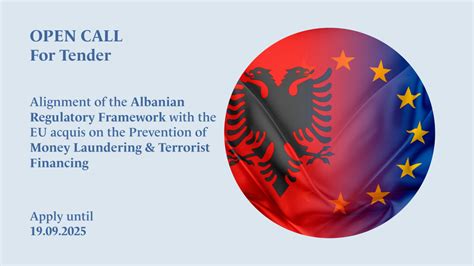 Call For Tender Prequalification