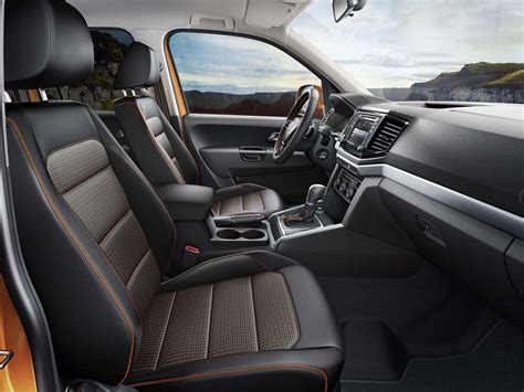 Vw Amarok V6 Iaa Interior Mega Autos
