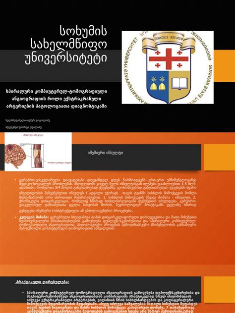 სოხუმის სახელმწიფო უნივერსიტეტი Копия Pdf