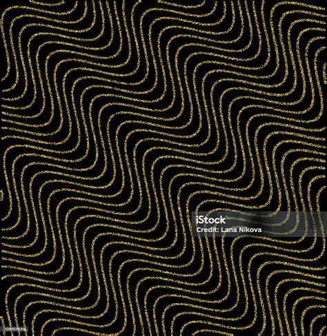 배경 벡터 일러스트를 매달려 골드 반짝이 화환 황금 먼지 원소가 아래로 떨어지고 비행 원 색종이 라인 프리미엄 스파클 도트 라운드 틴셀 축하 그래픽 디자인 2020년에 대한