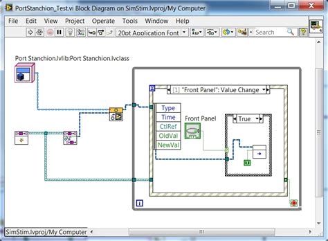 Circular Calls In Actor Framework Ni Community