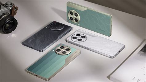 В России появились лимитированные смартфоны CAMON 30 с крышкой из кофе ...