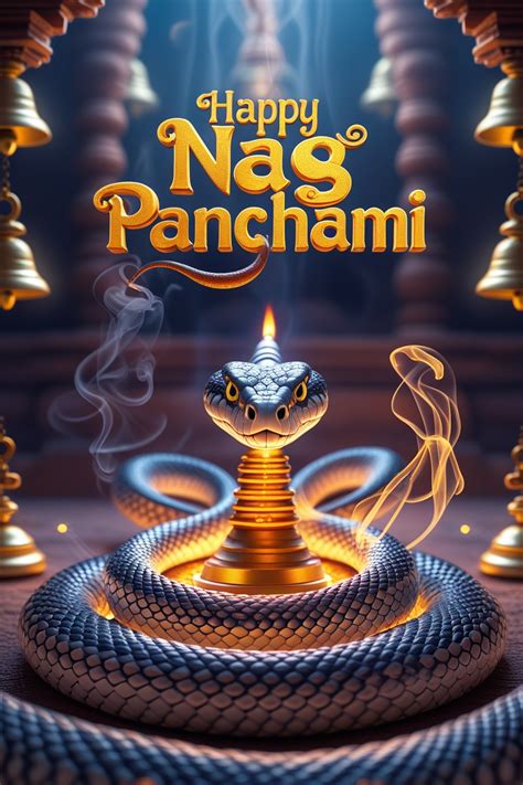 🔥 High Resolution Nag Panchami Download For Poster Design Background