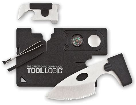 Tool Logic Products Knifeworks